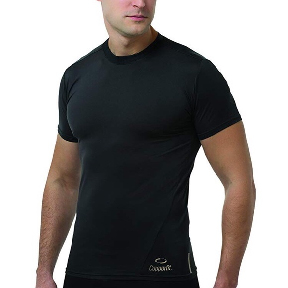 Copperfit | Shirts | Copperfit Compression Tee | Poshmark
